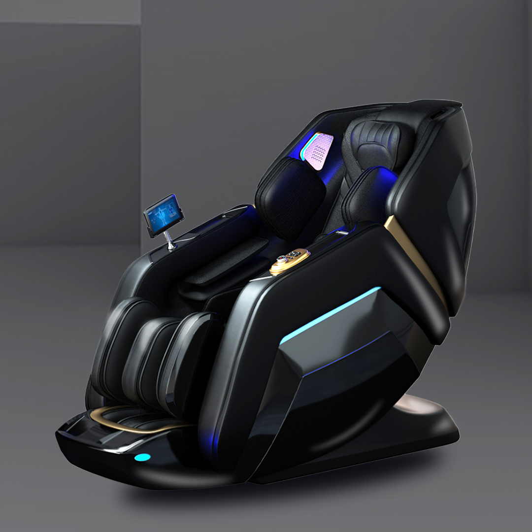 Grand Royal | Best 4D Full Body Massage Chair NZ with SL Track | V-Revive