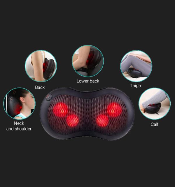 V-Back Pro | Best Back Massager from Neck to Back To Calves NZ | V-Revive