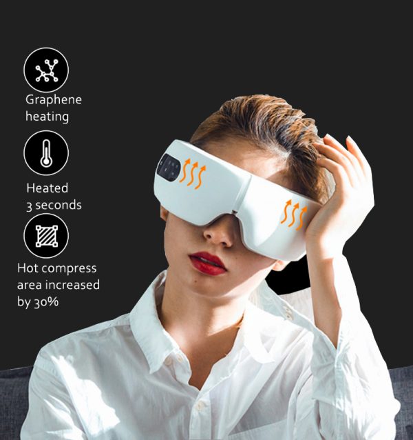 Vision Pro | Best Eye Massager for Relaxation NZ | V-Revive