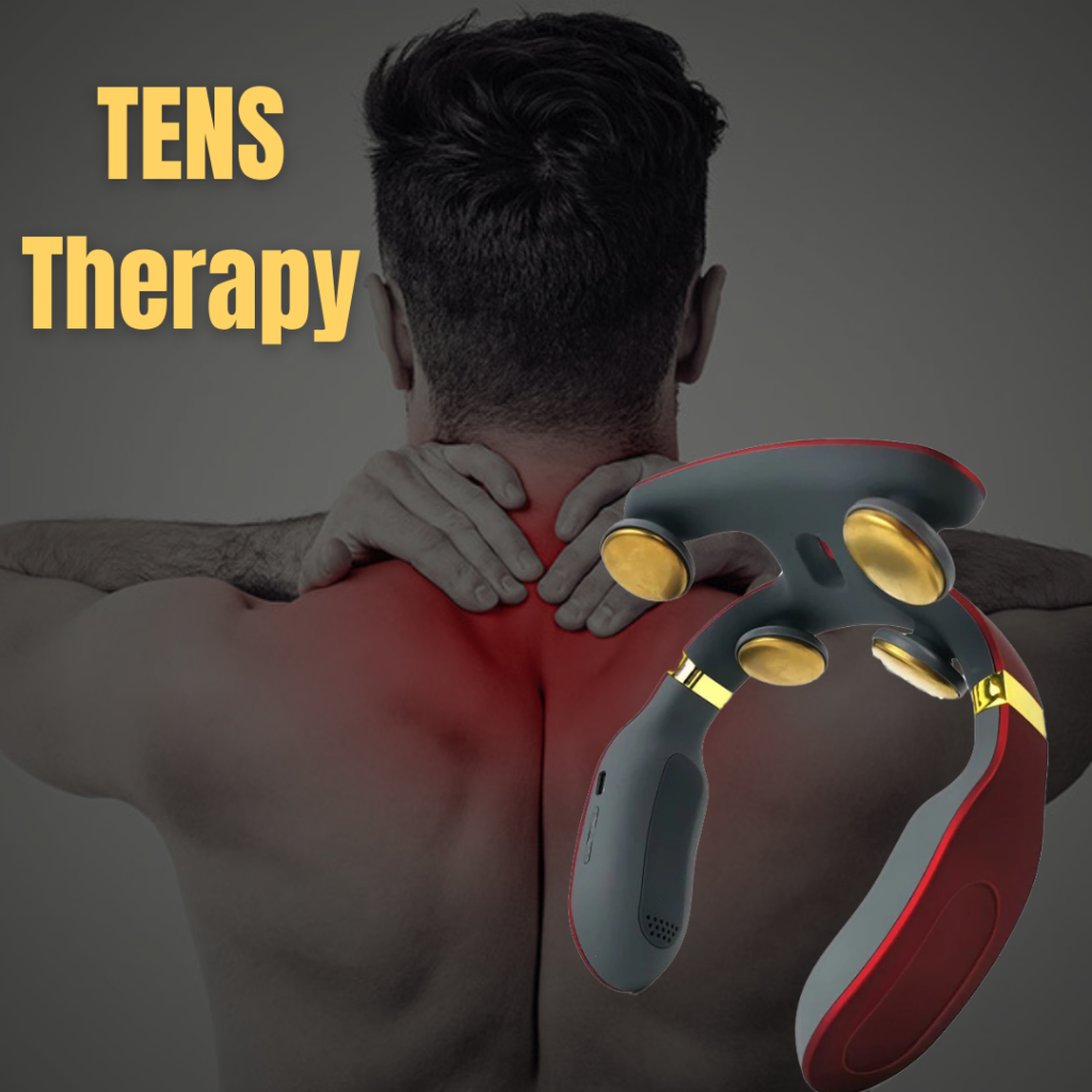 V-Neck Pro | Best Neck Massager for Pain Relief NZ | V-Revive