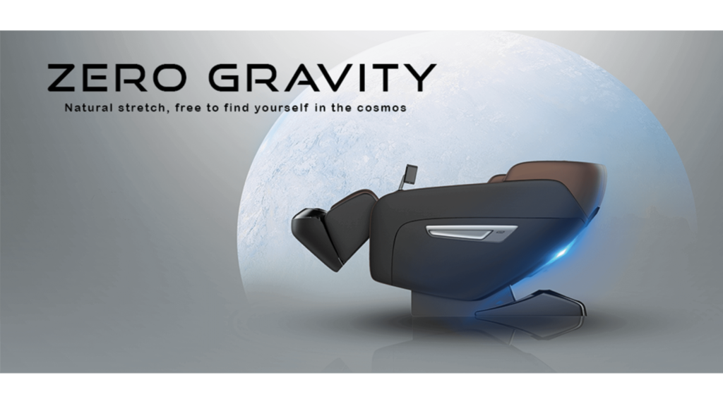 Ravos | Ultimate 4D Massage Chair for Relaxation NZ | V-Revive